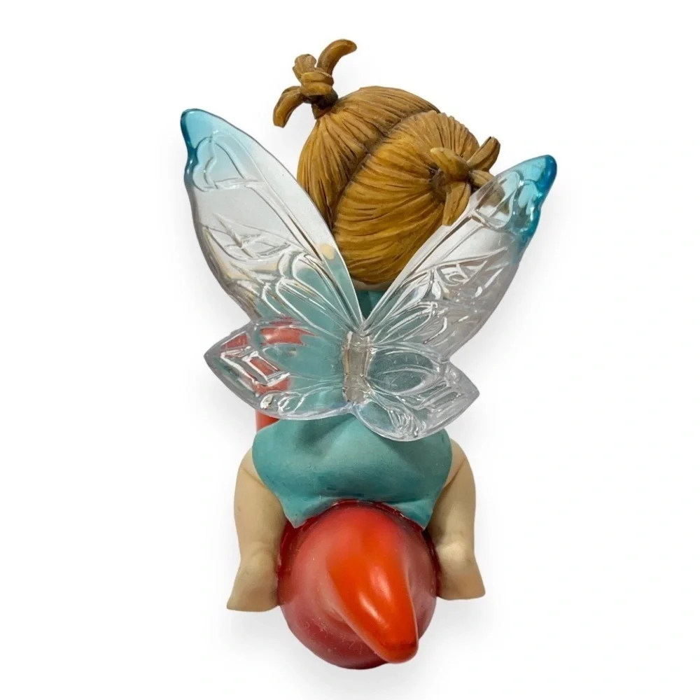 Enesco | Accents | Enesco Hot Chili Pepper Fairie My Little Kitchen ...
